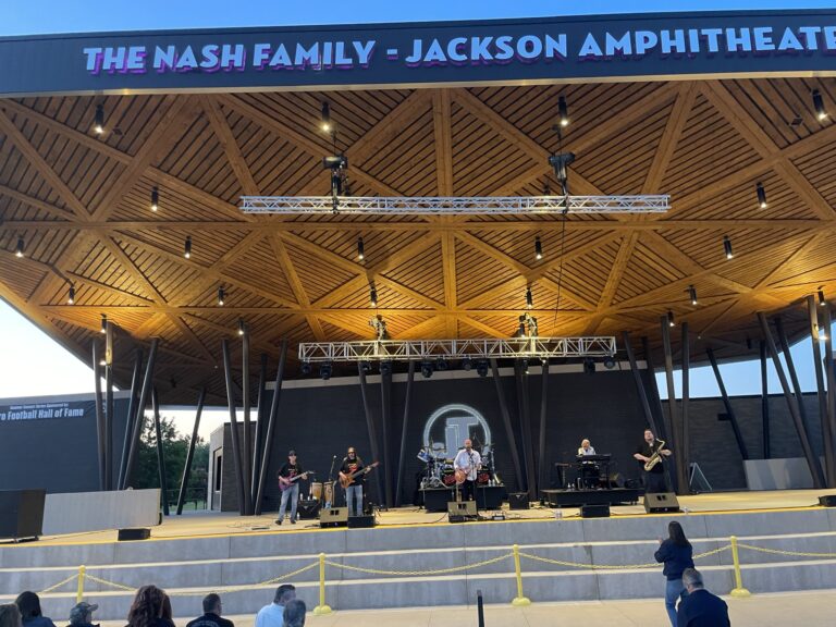 2023 Photo Gallery – The Nash Family – Jackson Amphitheater